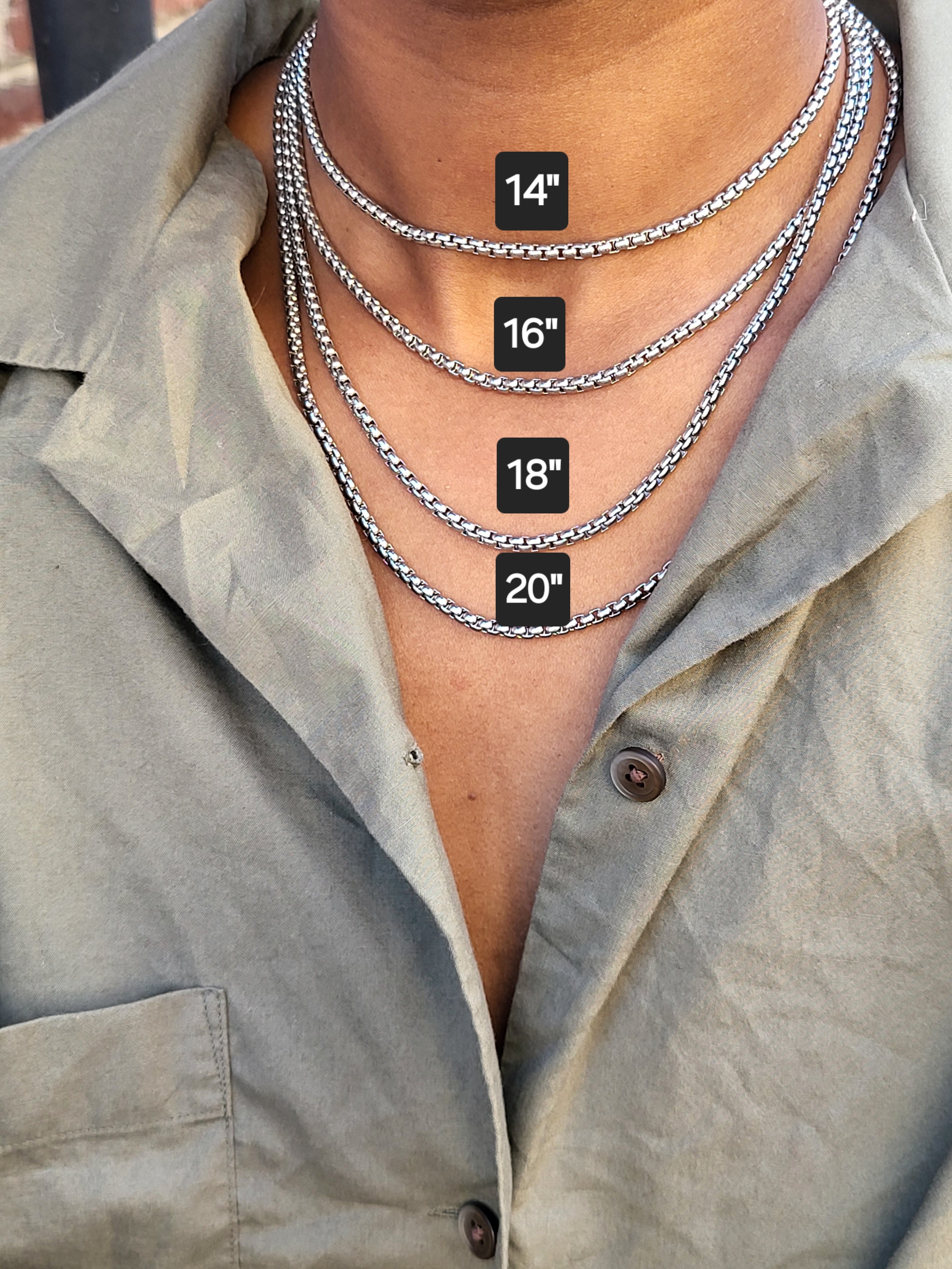 Chains – DRGN'S GARDEN